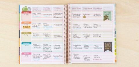The Perfect Planner - Teacher Time To Go
