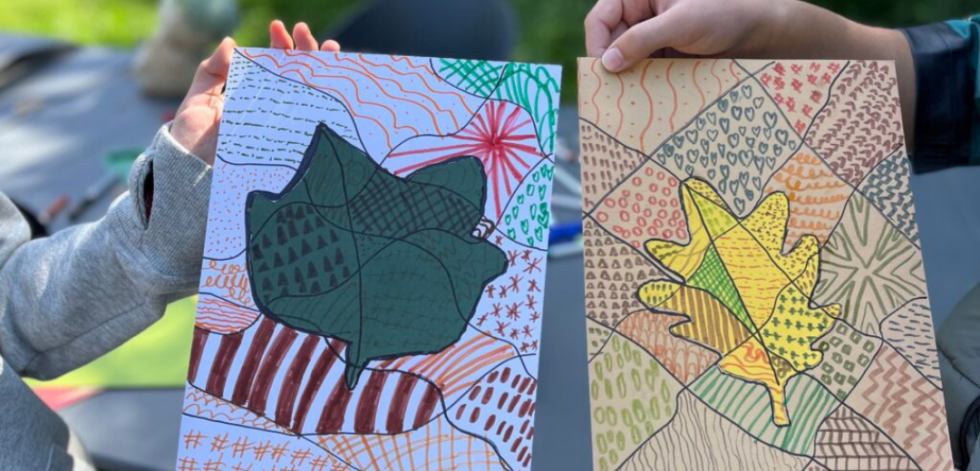 Doodle Art - Teacher Time To Go