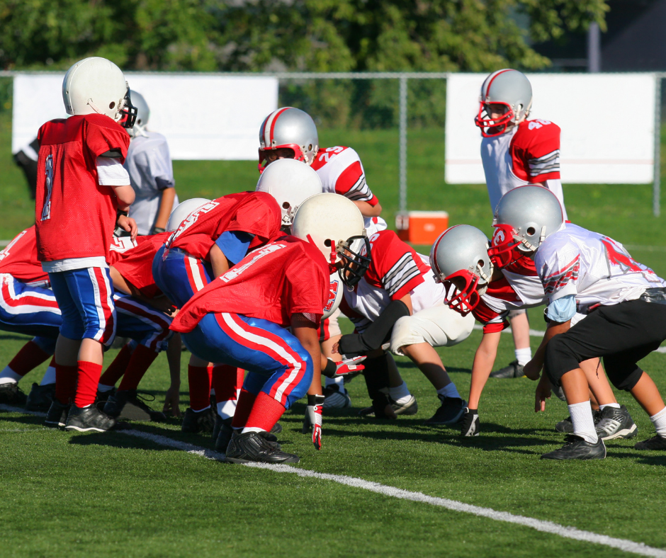 Touchdown Tales: A Kid's Guide to Football Positions - Teacher Time To Go