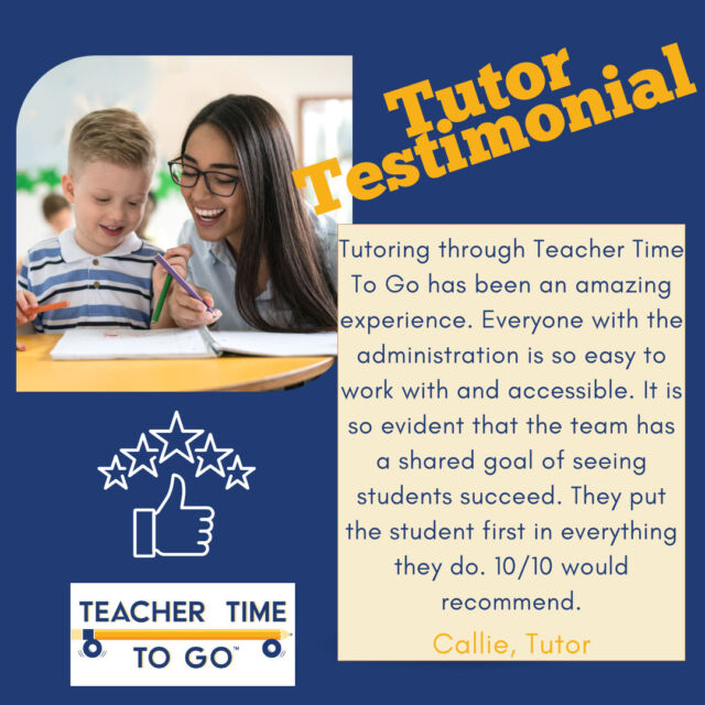 Gallery - Teacher Time To Go